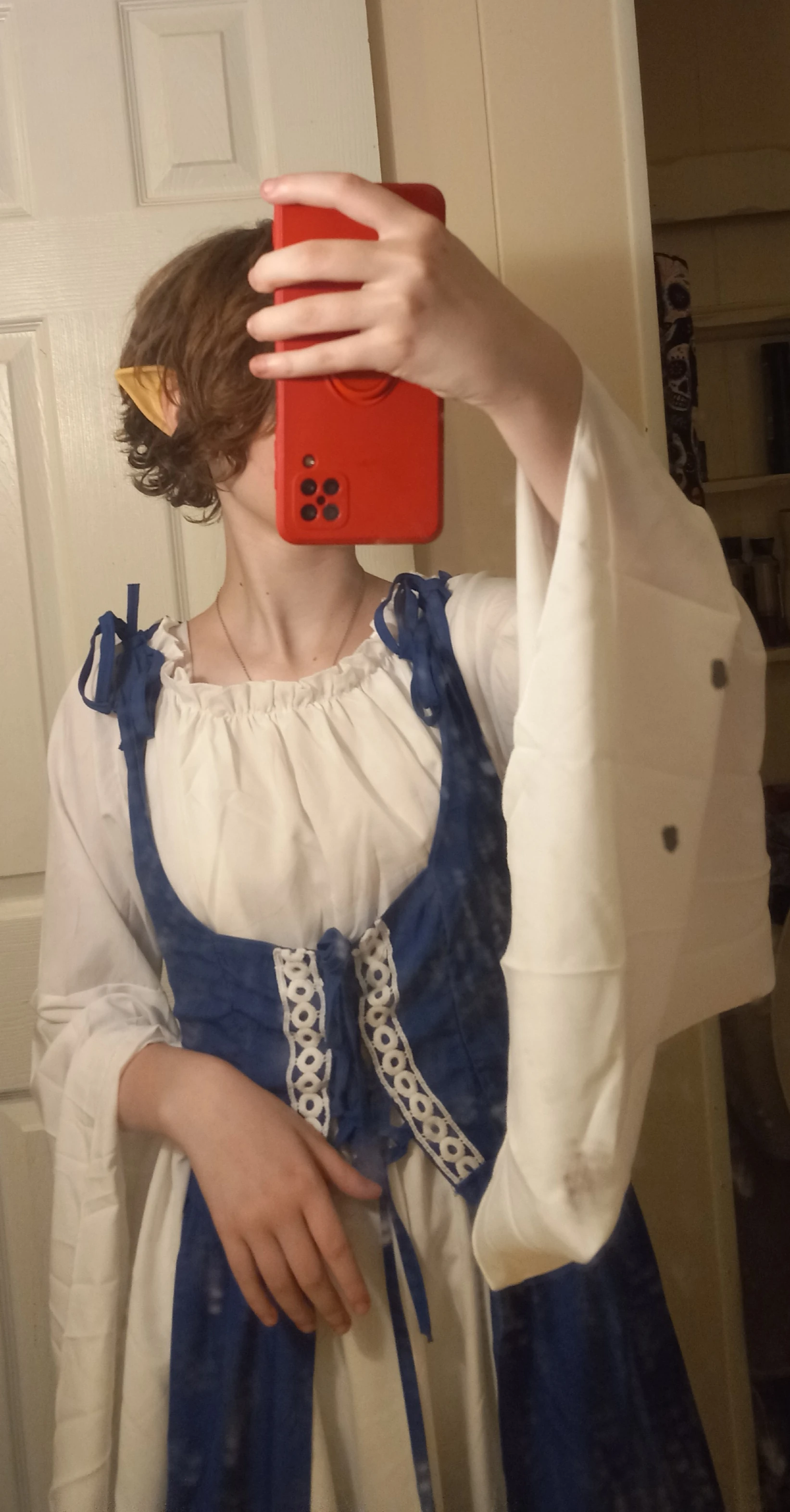 I bought a C!Nihachu themed outfit (26 dollars in total!!) | Fandom