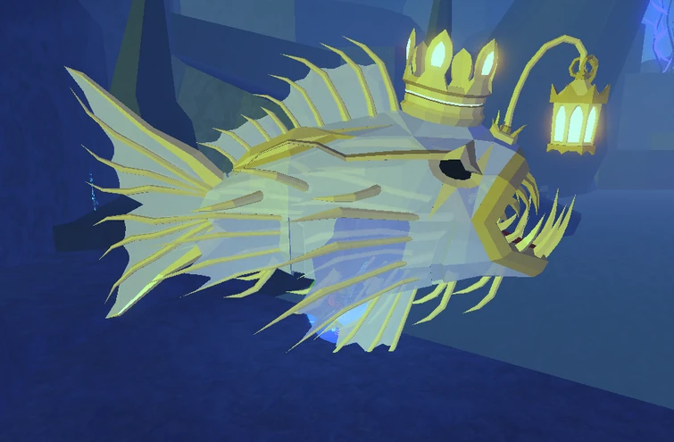 Secret Fish at Abyssal zenith | Fandom
