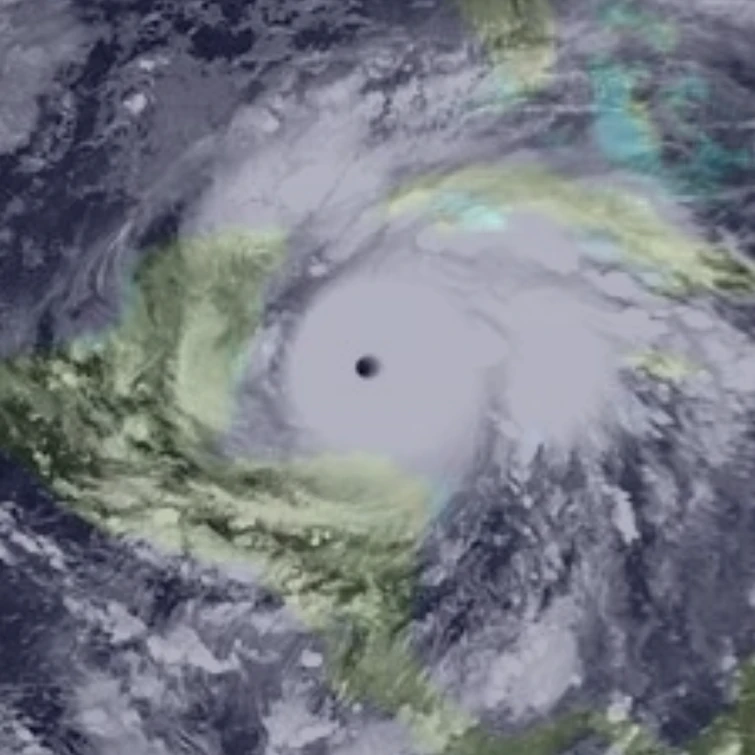 Hurricane Janet (1955 - click here to see the two images) | Fandom
