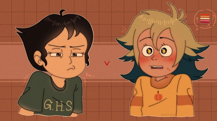 toh ship fanart dump 🫶 | Fandom