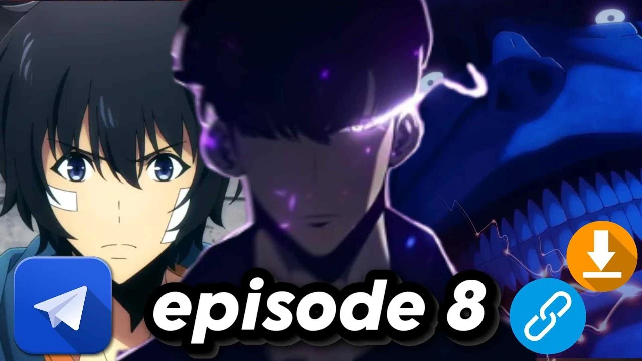 Solo Leveling Episode 8 | Fandom