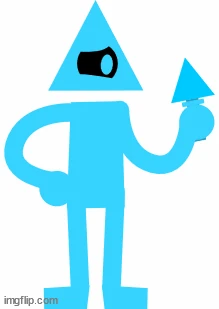 All of the Triangle guy idles so far | Fandom