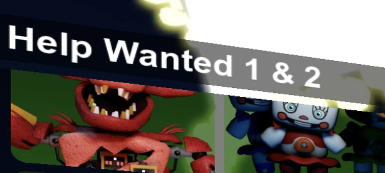 More Help wanted 2? | Fandom