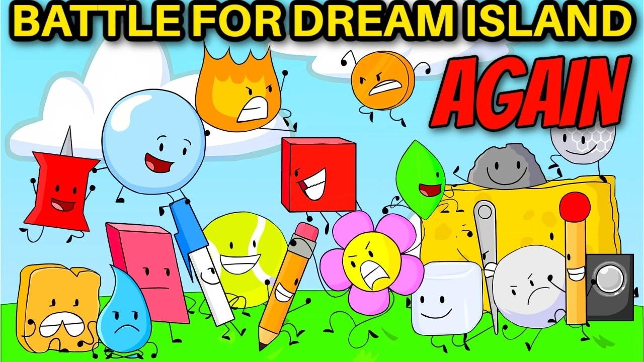 Ya'll, Benji made another horrible BFDI song. ;-; | Fandom