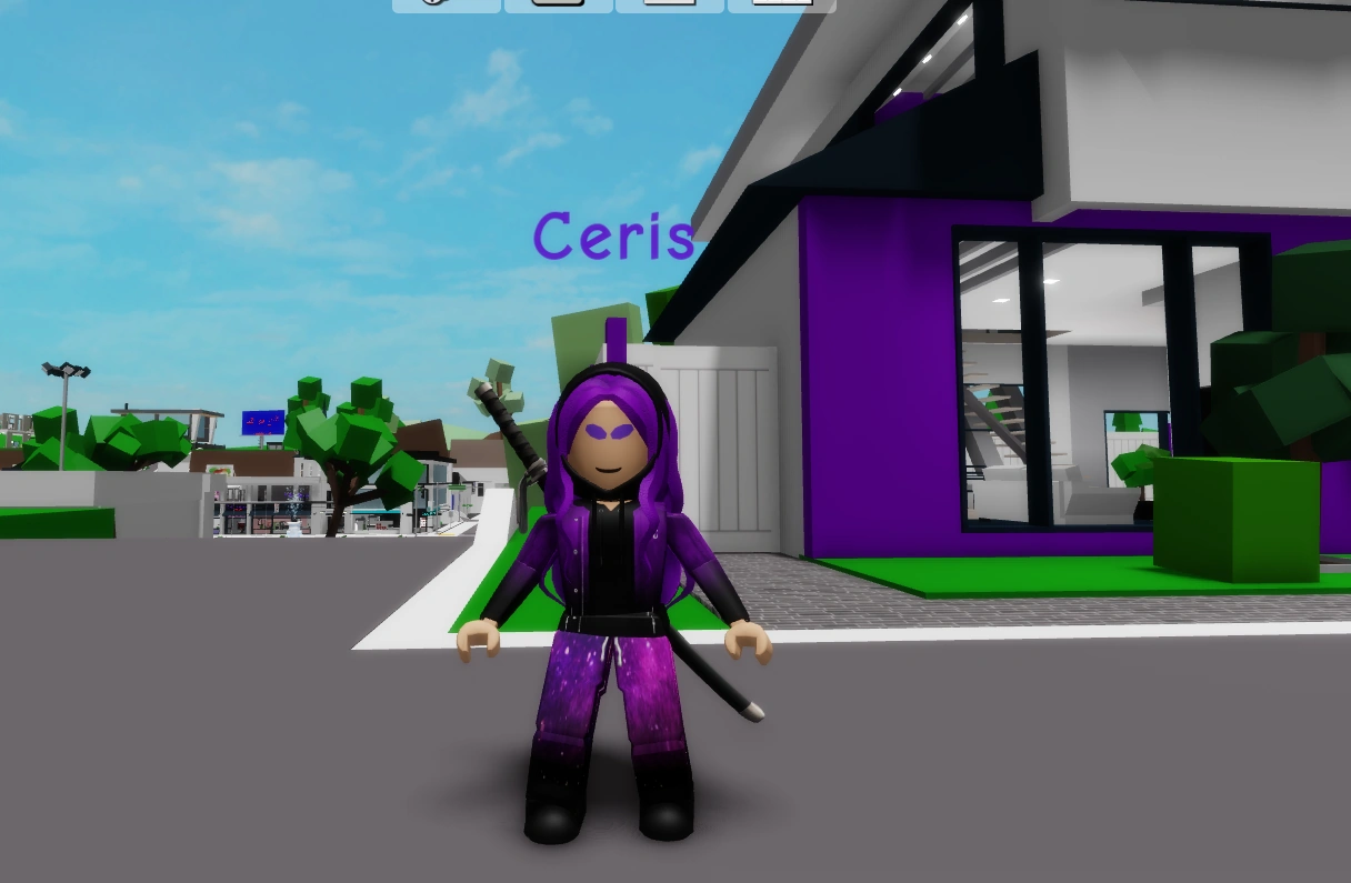 Ceris in roblox Brookhaven | Fandom