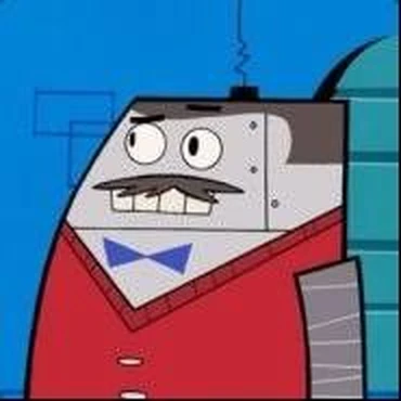 Mr.Butlertron(Clone High)is | Fandom