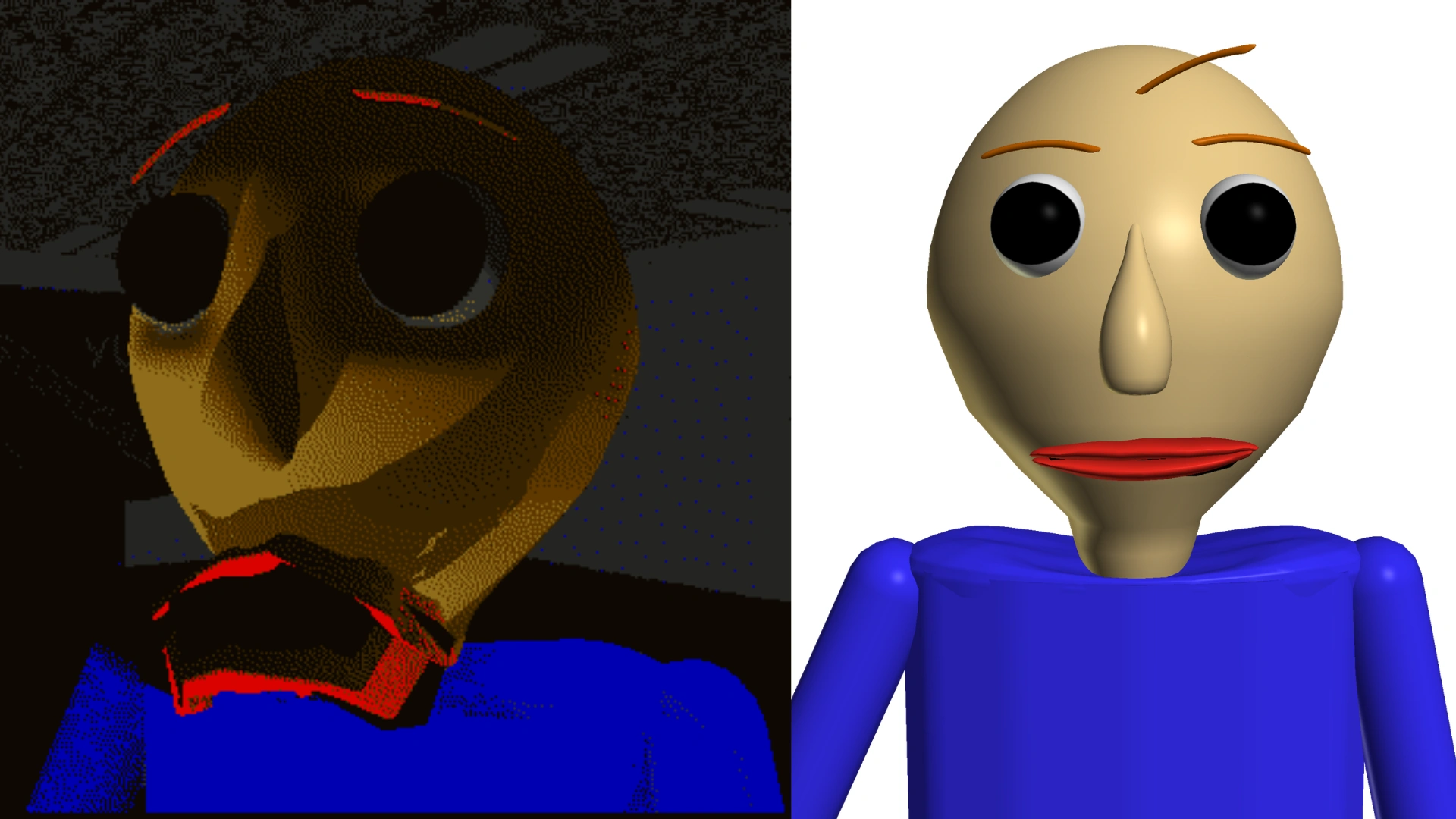 BadSum as Baldi in the YCTP | Fandom
