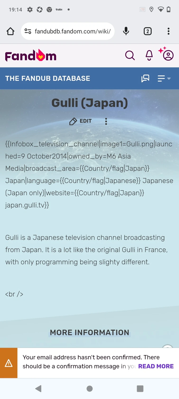 Discuss Everything About The Fandub Database | Fandom