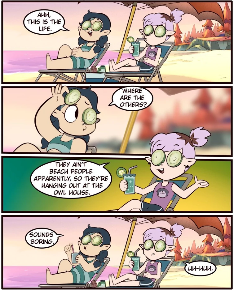 [moringmark] To Each Their Own | Fandom