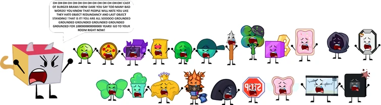 Discuss Everything About Burger Brawl Wiki | Fandom
