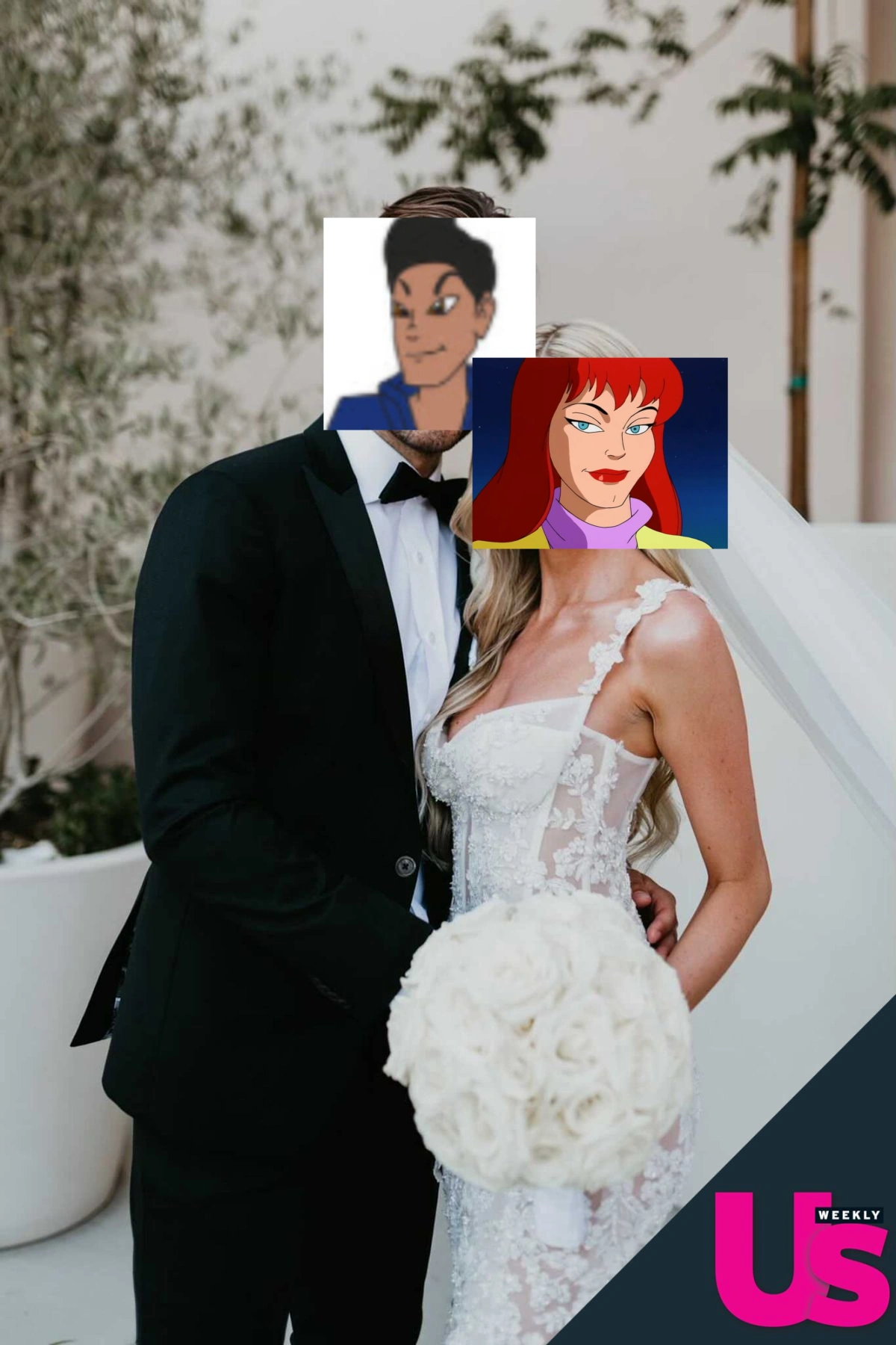 Me and Mary Jane Watson (Spider-Man TAS) Married | Fandom