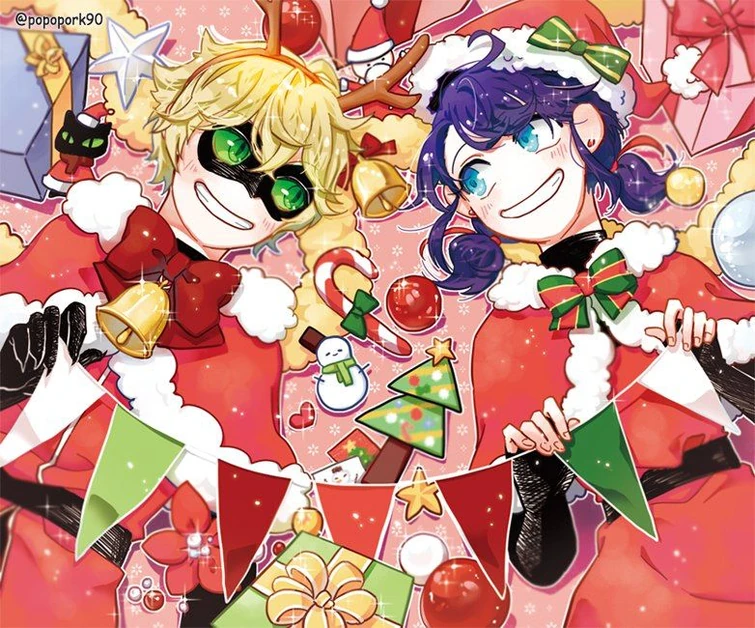Miraculous Christmas Gifts | Fandom