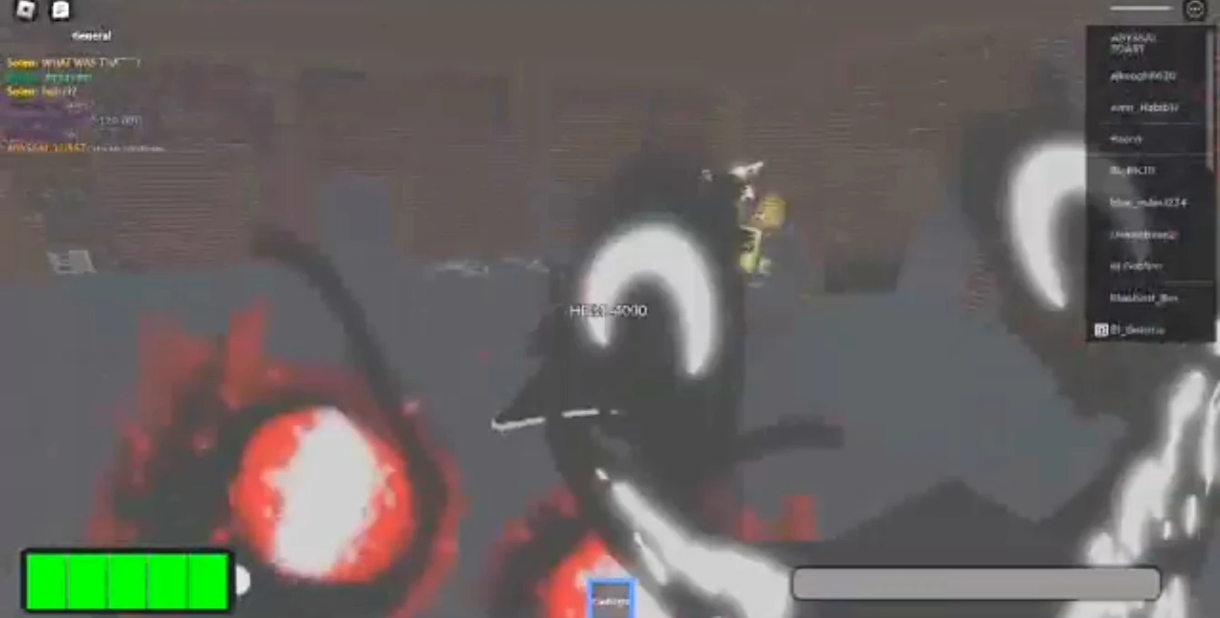 What is this (talking about the entity) | Fandom