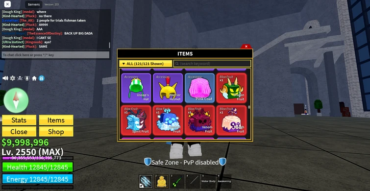 Discuss Everything About Blox Fruits Wiki | Fandom