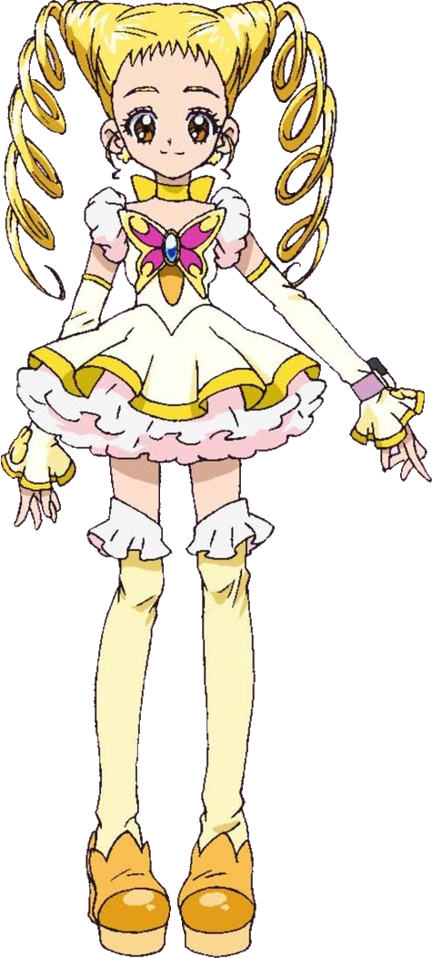 Precure Render Collection 12 | Fandom