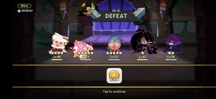 Cookie Run Challenge #2 | Fandom