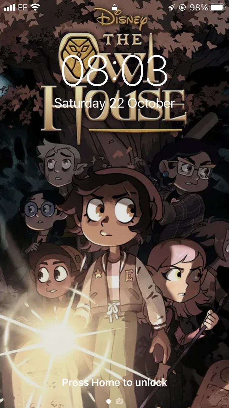 New lock screen | Fandom