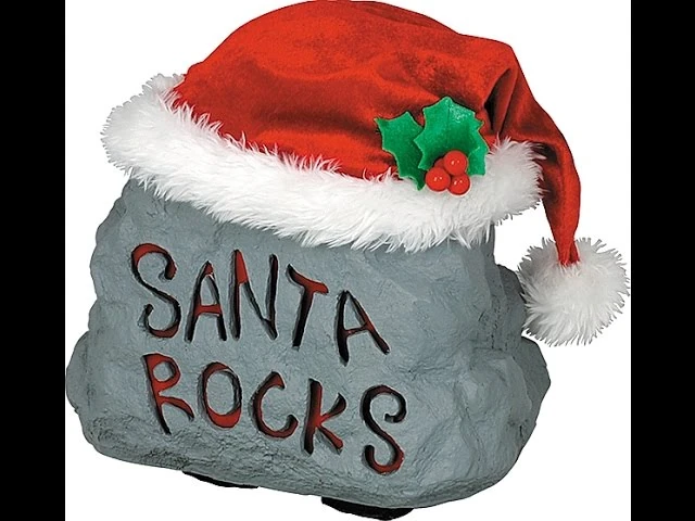 Gemmy Jumping Santa Rock | Fandom