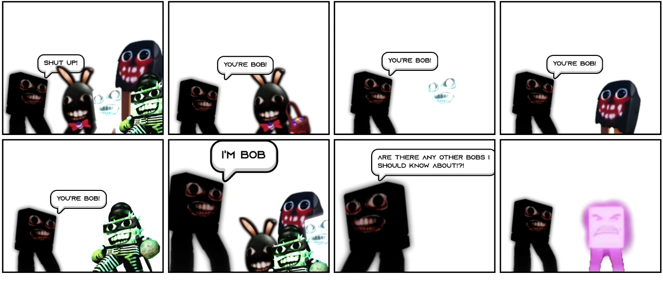 Bob invasion | Fandom