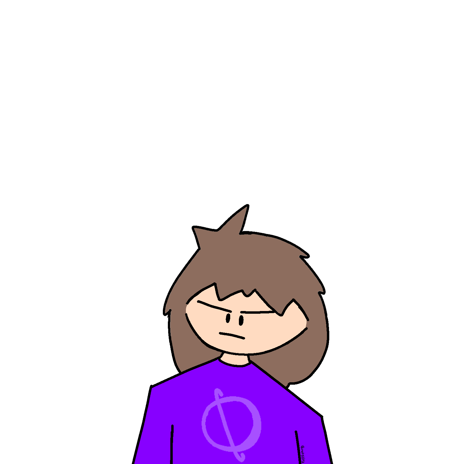 slipz has long hair now (prob permanent) | Fandom