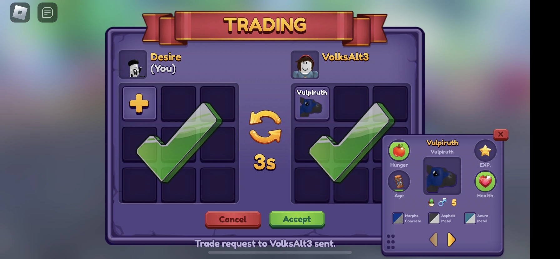 Sw Vulp Wip!! SOMEONE STOLE MY PITCH/NIGHT/BLACK GRRR long post warning ...