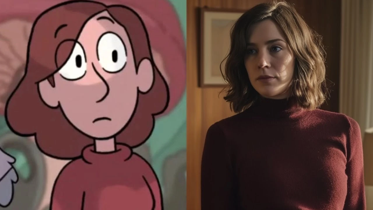Hilda Characters in Real Life | Fandom