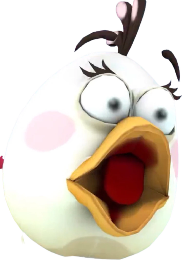 List of (yet cursed) Angry Birds images/memes you hear: | Fandom