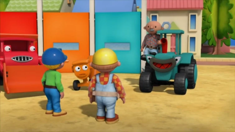 I Have Suggestion of Bob the Builder: Ready, Steady, Build! Episodes ...