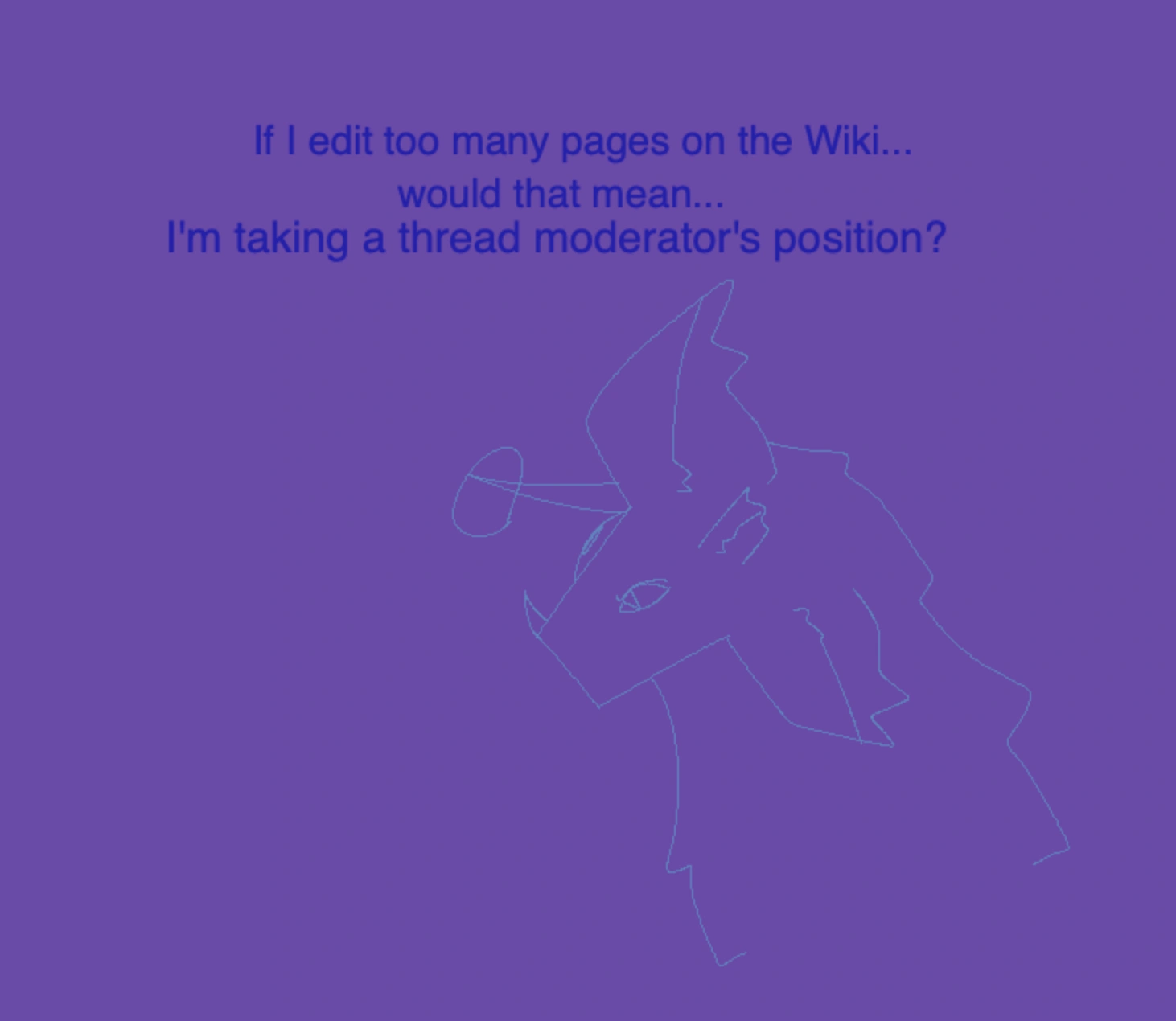 I just realized something... | Fandom