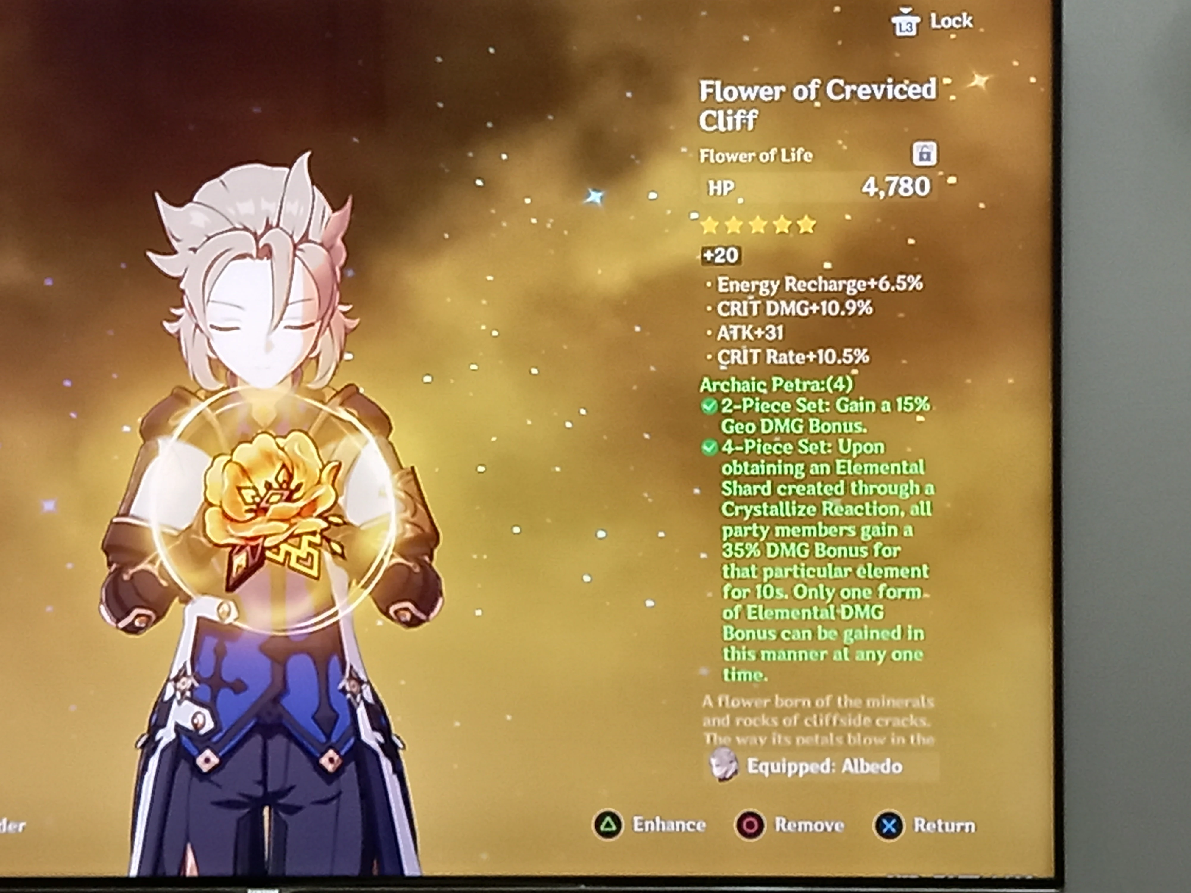 decent albedo build/suggestions? | Fandom