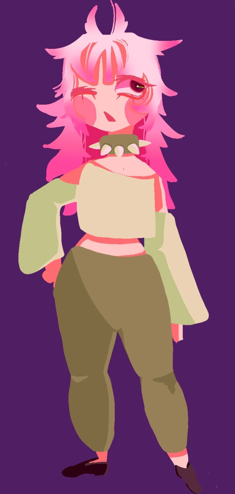 Fae! :D Ver. 1 Casual | Fandom