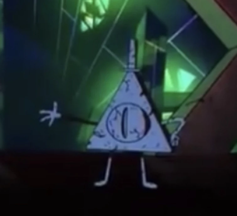 Bill Cipher Laugh Sound Effect at Isla Lascelles blog