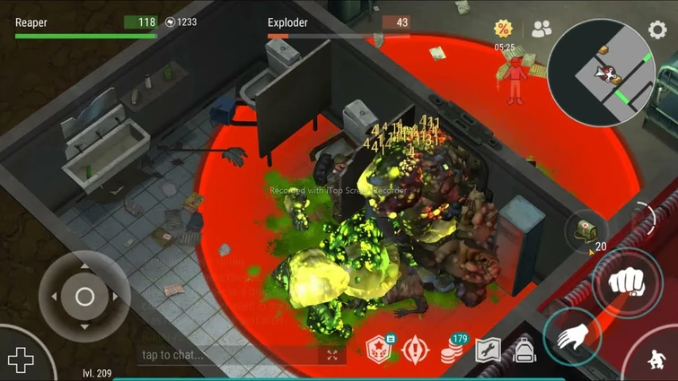 Scorcher + Combustible mixture | Fandom