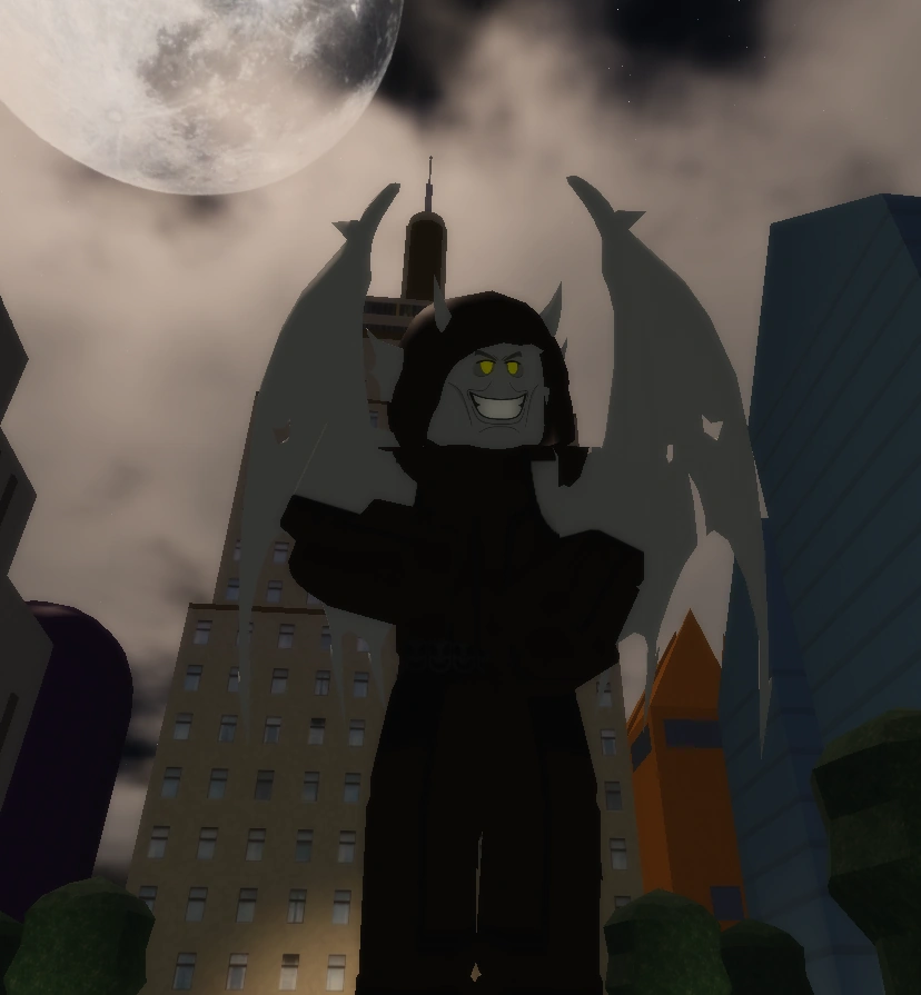 possible gargoyle redesign for hadel | Fandom