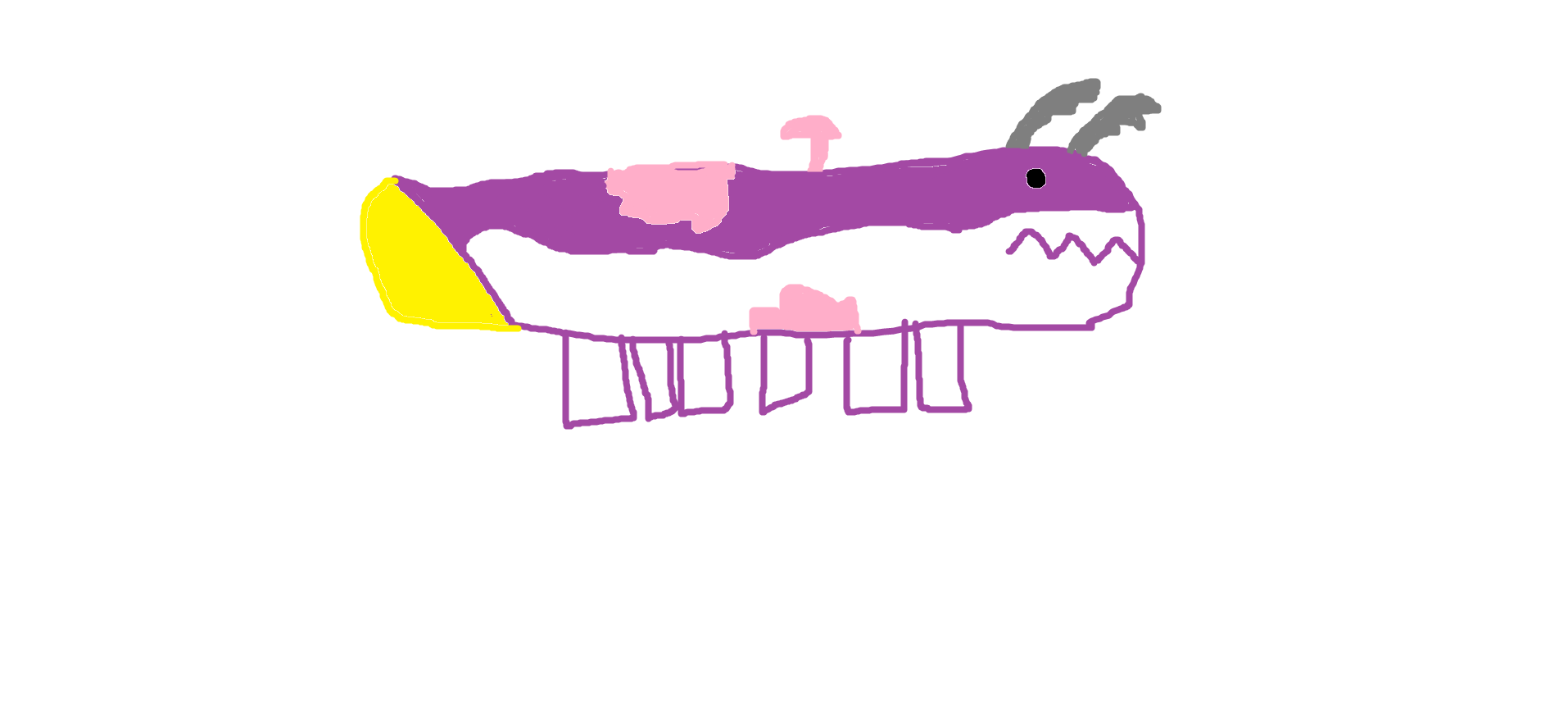 Cursed Minawii Drawing | Fandom