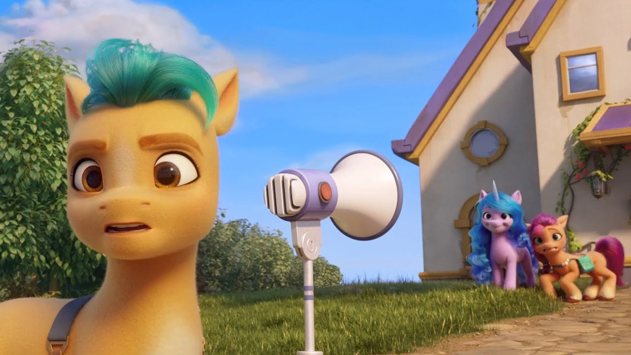 If MLP was an anime: | Fandom