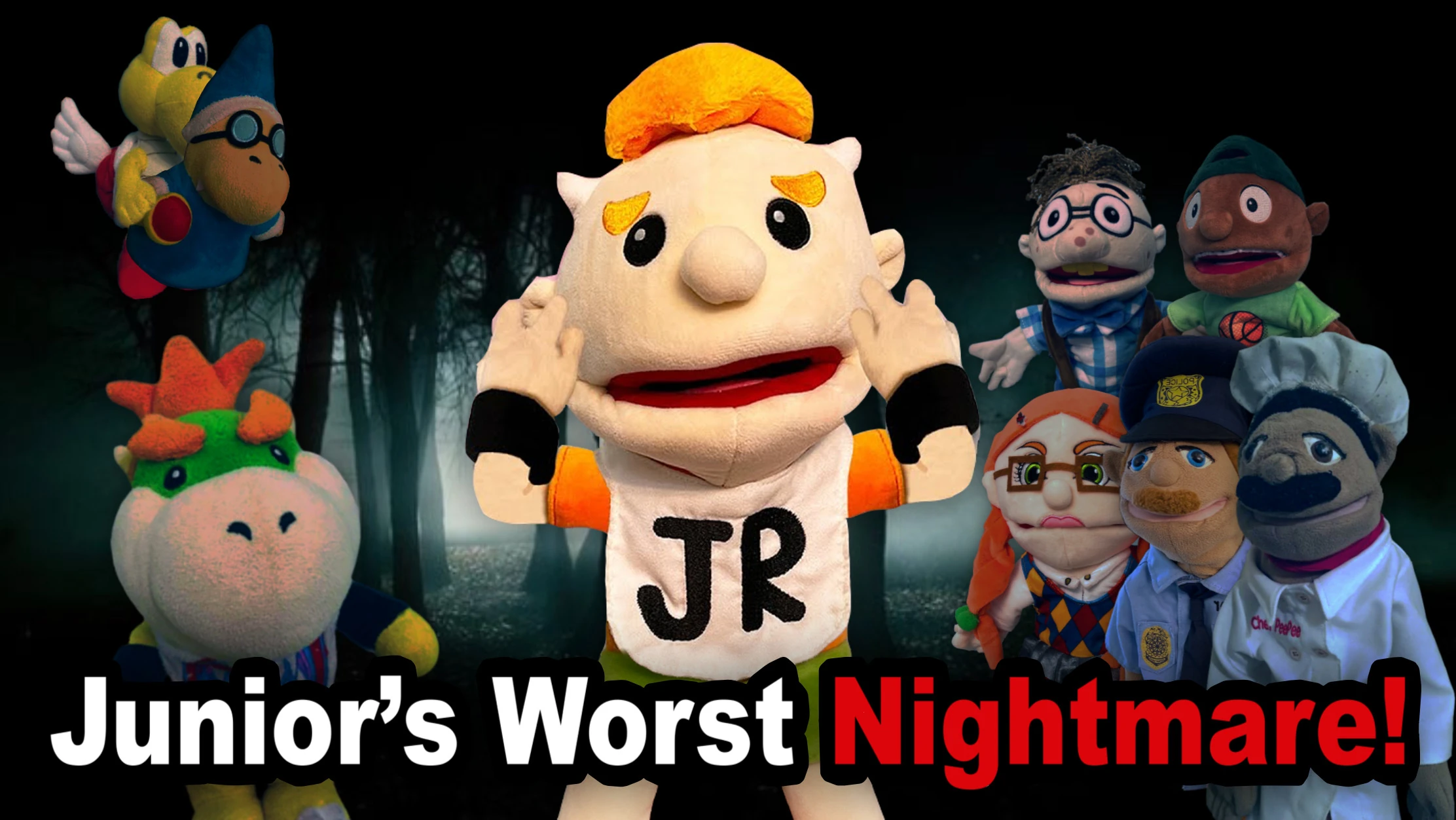 SML Idea: Junior's Worst Nightmare | Fandom