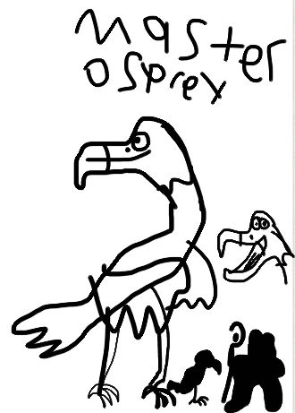 Master osprey | Fandom