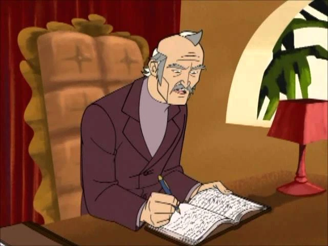 For some reason, I can picture Principal Huggins doing something like ...