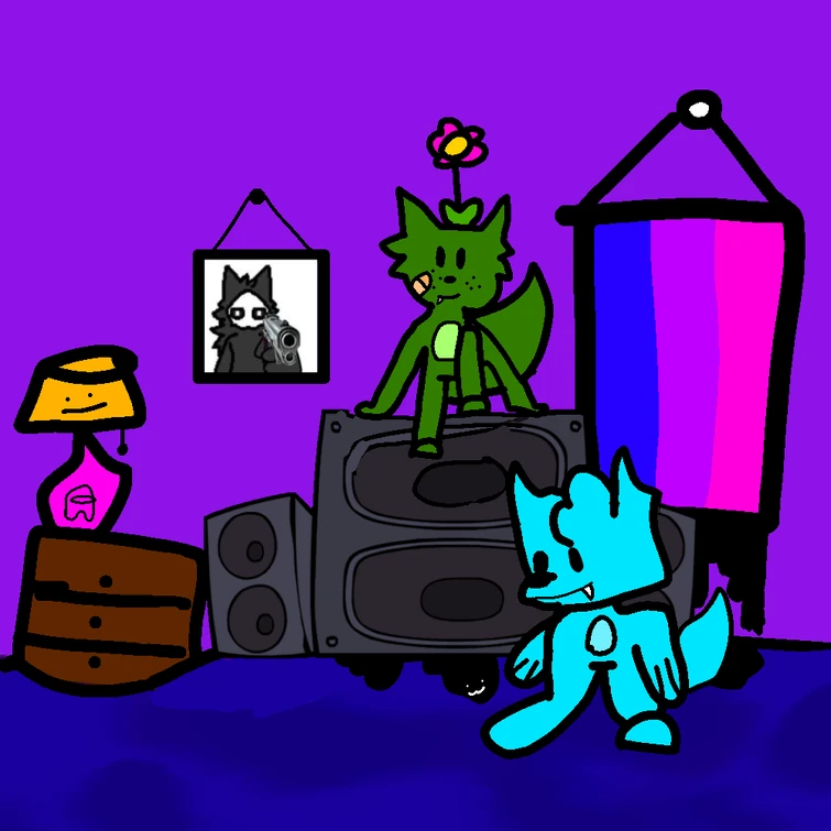 Should i make a Friday Night Furrin' concept | Fandom