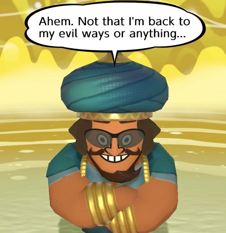 Discuss Everything About Miitopia Wiki | Fandom
