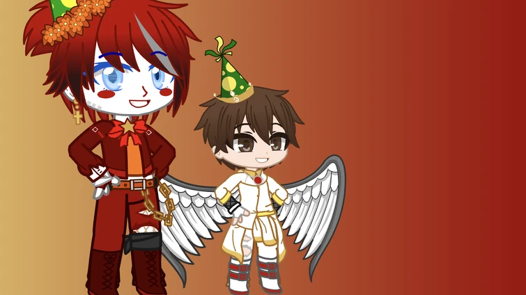 God AU animatronic designs | Fandom