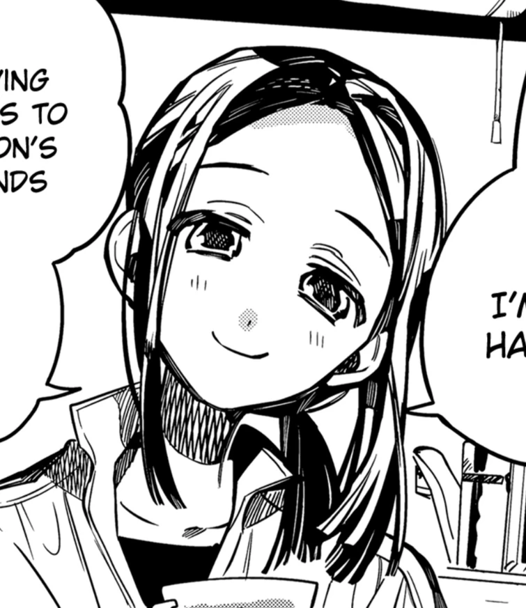 Something about Yashiro's mom (over thinking theory) | Fandom