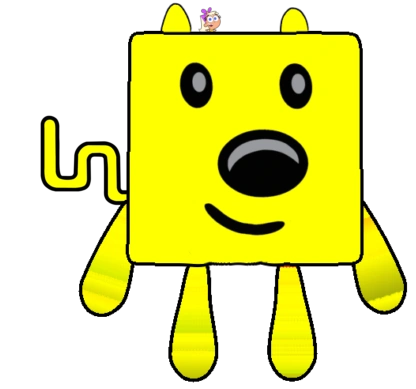 Wubbzy in numberblocks | Fandom