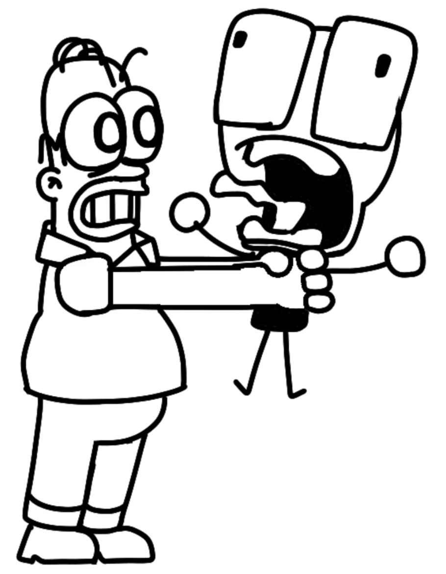 WHY YOU LITTLE! I’LL TEACH YOU TO IMITATE MY ARTSTYLE! | Fandom