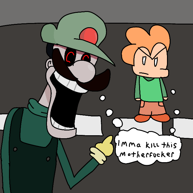 Mario madness mem | Fandom