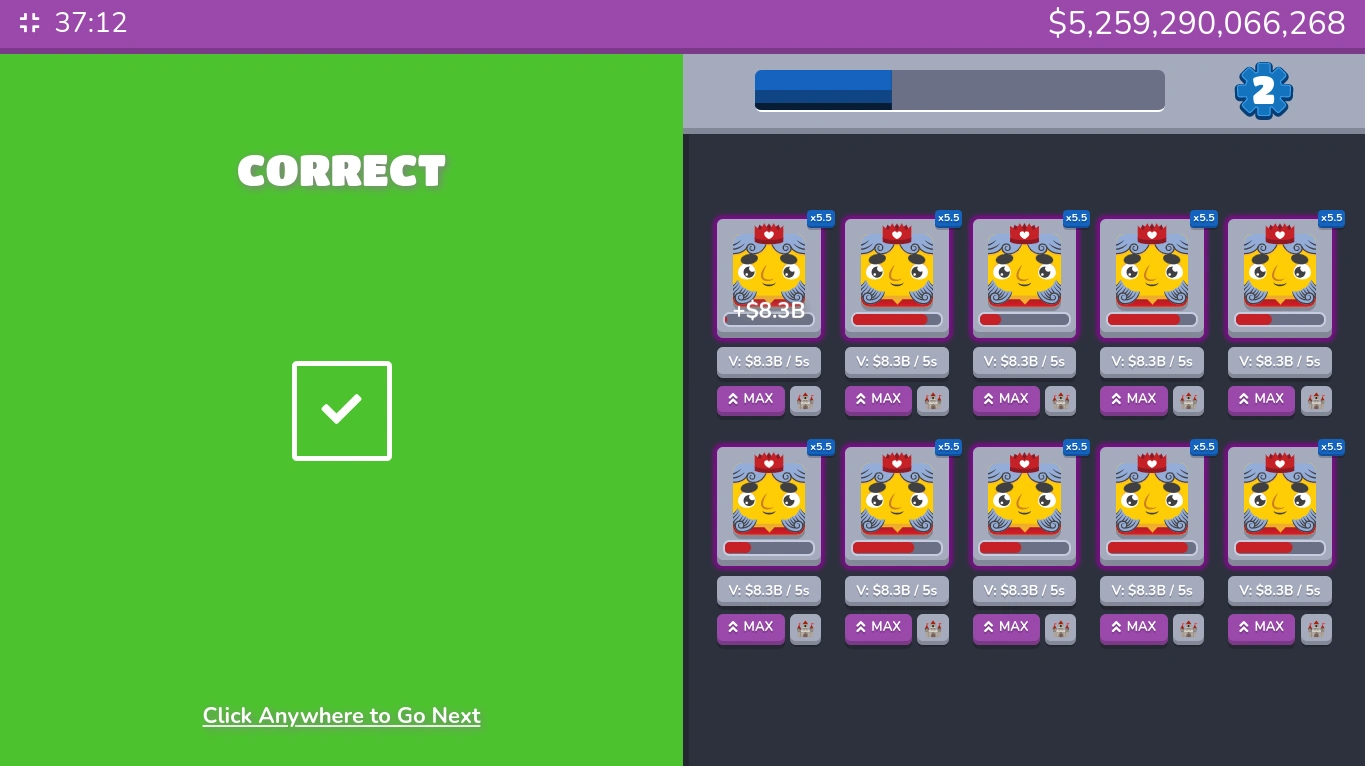 Okay, so I got all the blooks in Factory to be King of Hearts | Fandom