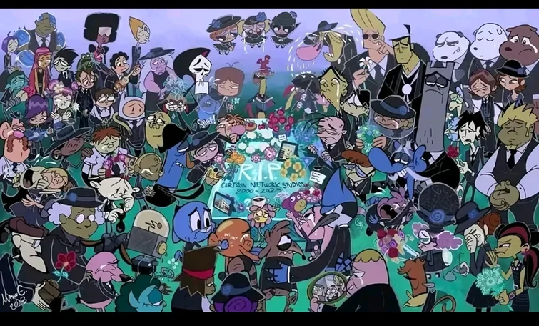 Hey guys which Cartoon Network show do you miss the most in your ...