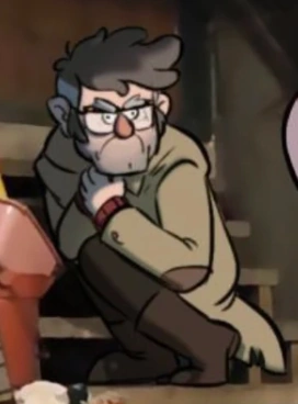 Yall need to cheer me and bill (which is flipping out in my mindscape ...