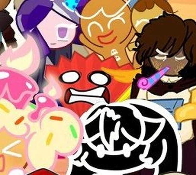 WHY IS FAN FROM II HERE | Fandom